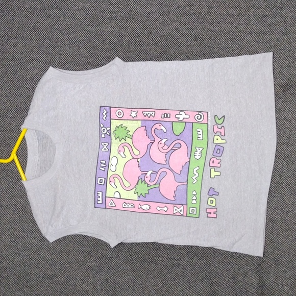 Hot Topic | Shirts | Vintage Hot Topic Sleeveless Shirt | Poshmark